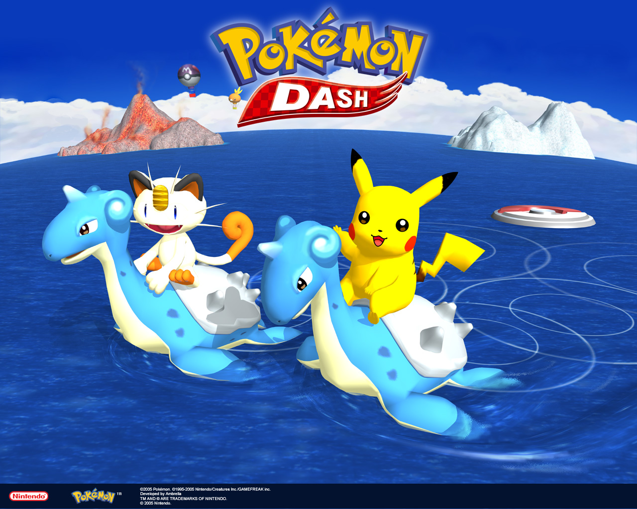 Pokémon Dash (Download)